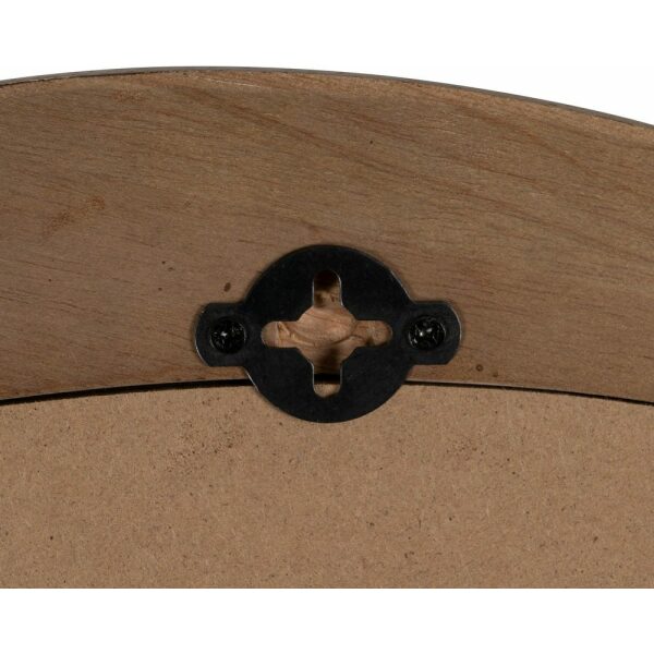 Espejo Natural Madera 80 X 3 X 76 Cm ️ 132,40€ - 2026